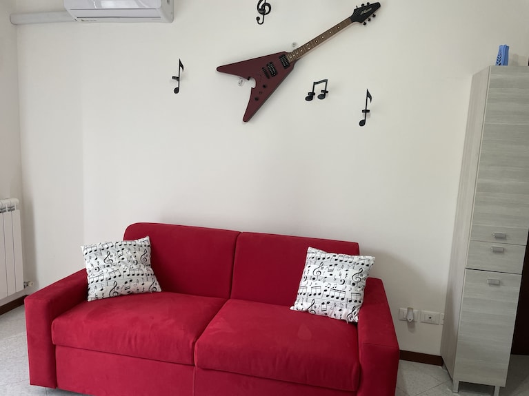 House Of Music Near Venice -