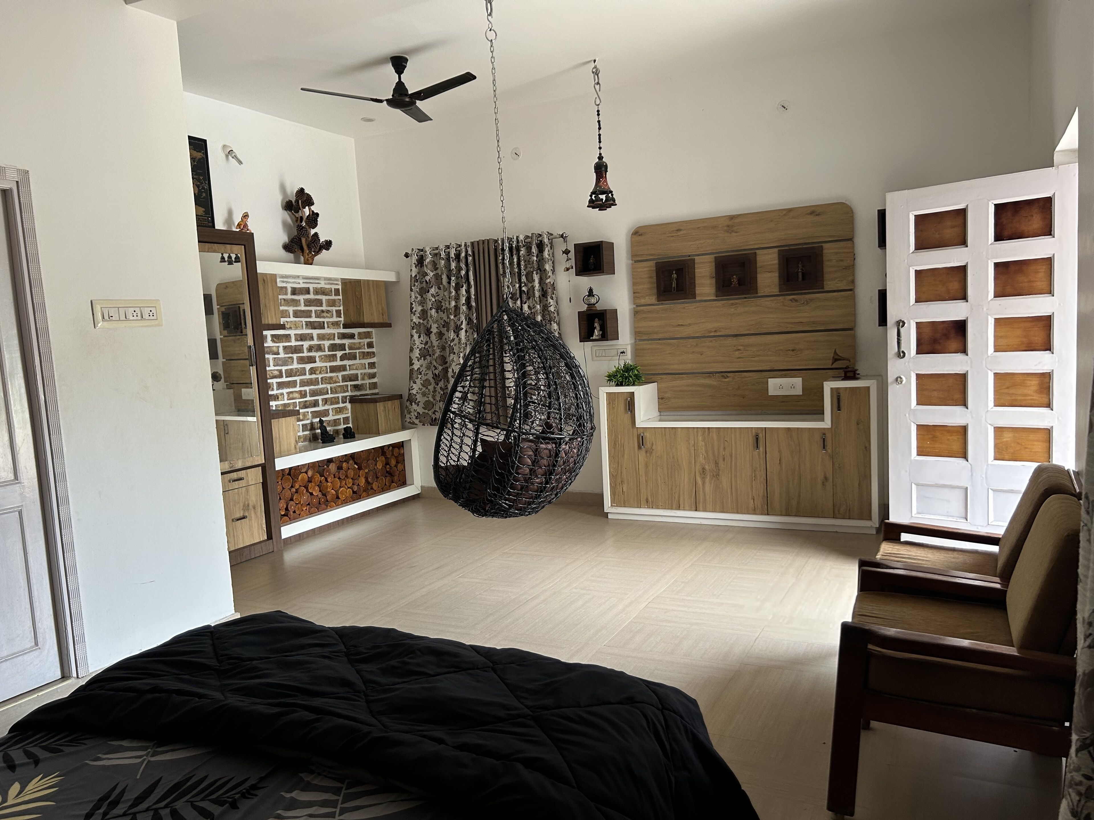 Welcome To The "Zen Studio Apartment," Your Serene Retreat In Karaikal. - Karaikal