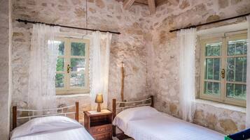 Casa | 4 quartos, quartos à prova de som