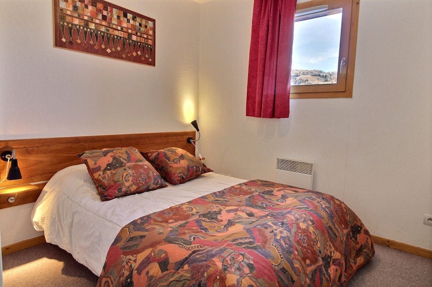 Bright Apartment With Balcony Close To Ski Slopes - Gap