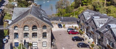 Área da propriedade