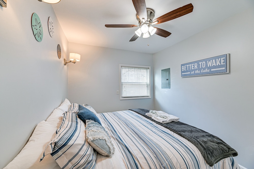 Pet-friendly Honeoye Cottage Rental: Walk To Lake! - 리마