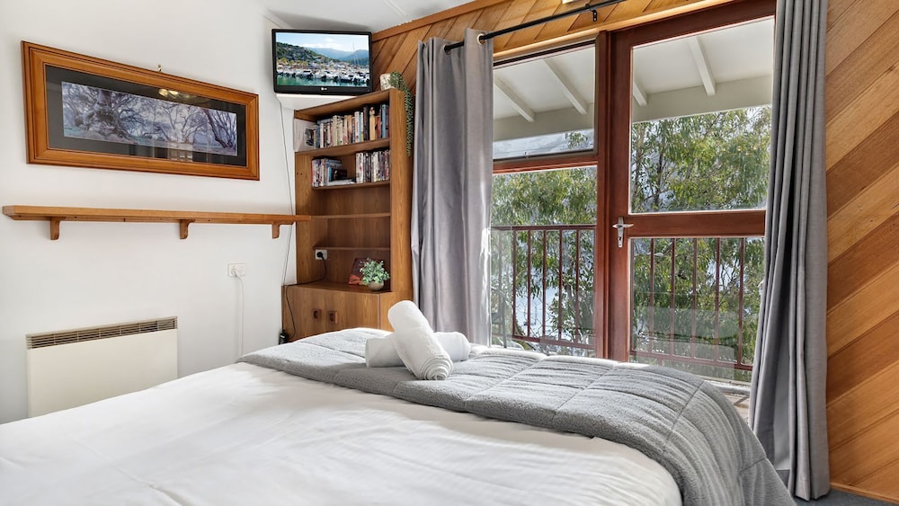 Tyrola 1 Self-contained Two Bedroom Apartment - Thredbo