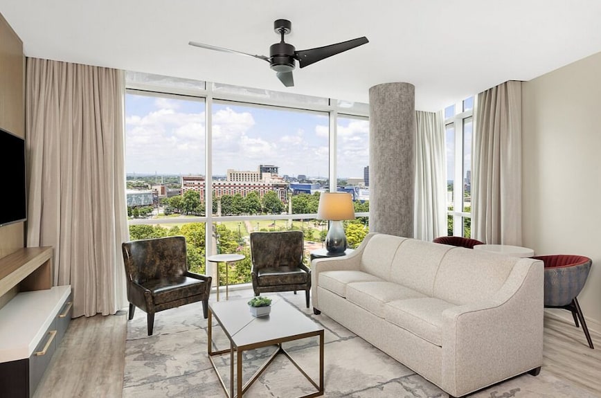1bed/1bath New Resort In Downtown Atlanta Near Centennial Olympic Park! - Atlanta, GA