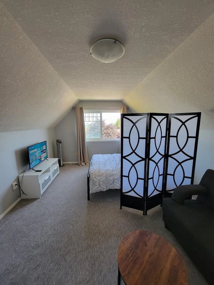 Oceanview Bonus Room Loft - 納奈莫