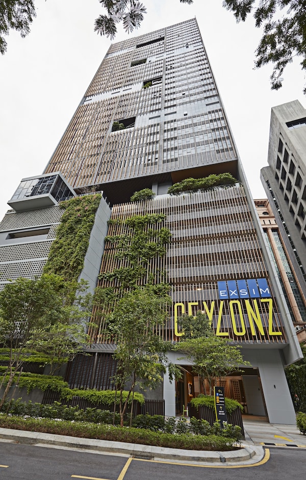 Ceylonz Suites By Roomy - Kuala Lumpur