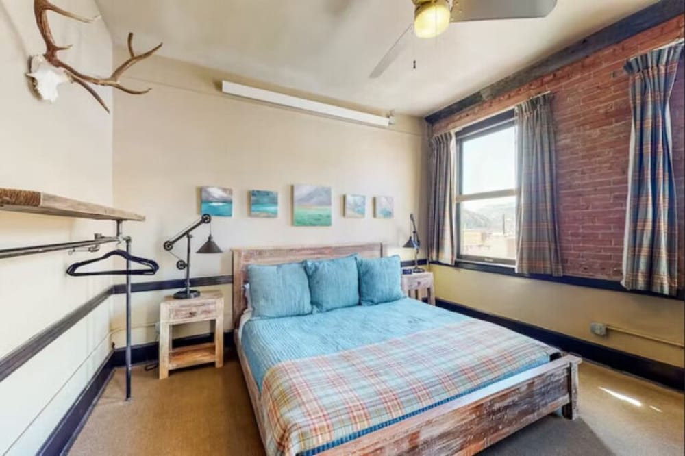 Benson Lodge Room - 1 - Silverton, CO