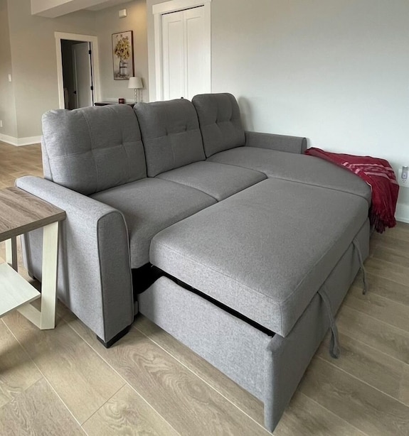 Full Comfy&private Suite With A Yard For Your Getaway In Bear Mountain, Victoria - 蘭福德