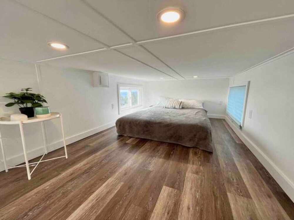 Lighthouse Tiny Home - Western Head | Vrbo