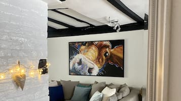 Estúdio Superior, casa de banho privativa (Mulberry) | Lounge