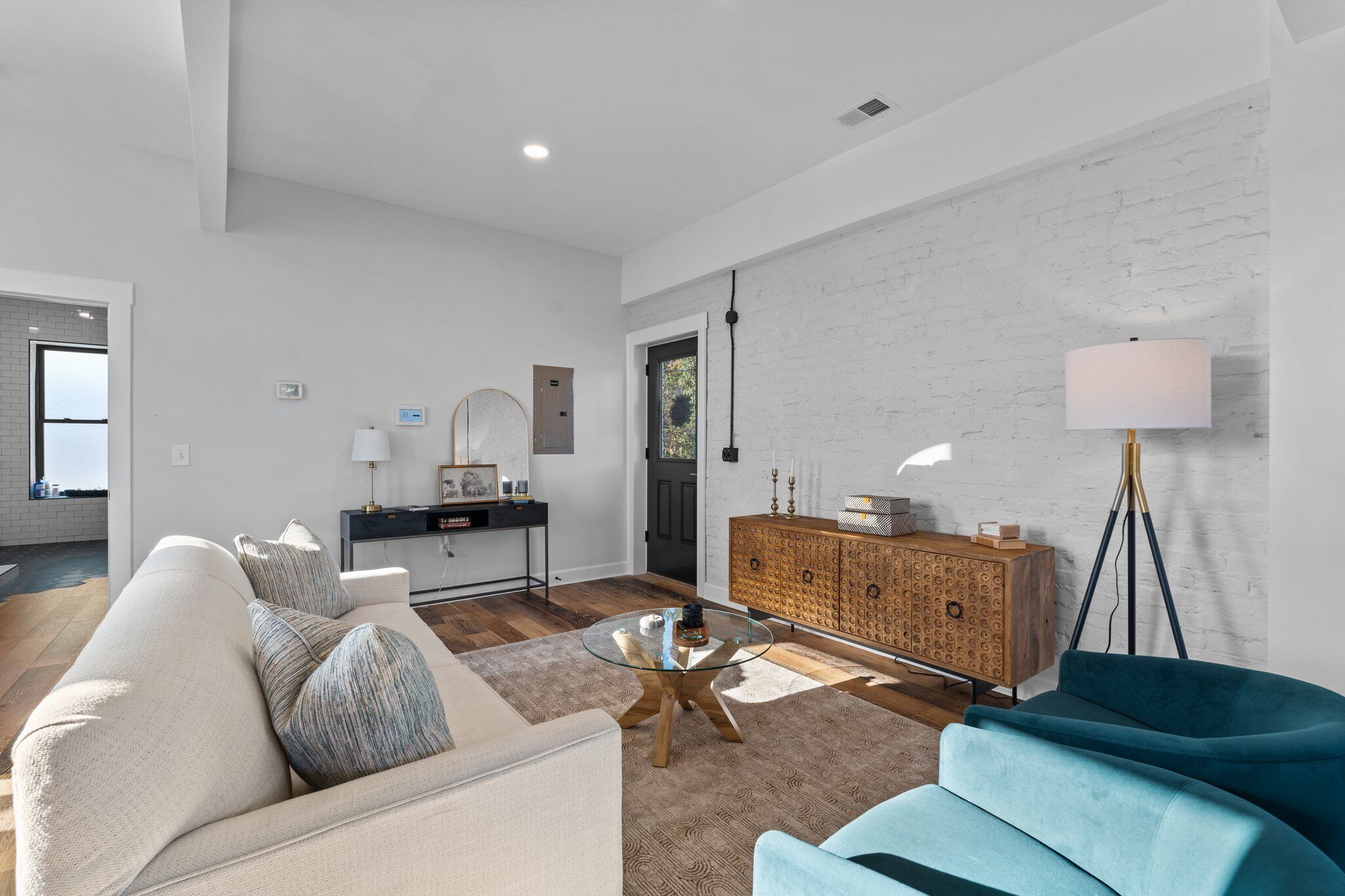 Loft Apartment Overlooking Downtown Lillington, Nc. - Raven Rock State Park, Lillington