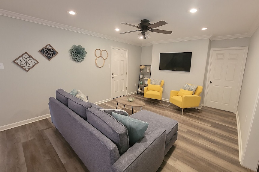 2bed/2bath Cottage In Downtown Houma. 30+ Day Stays Welcome. - Louisiane