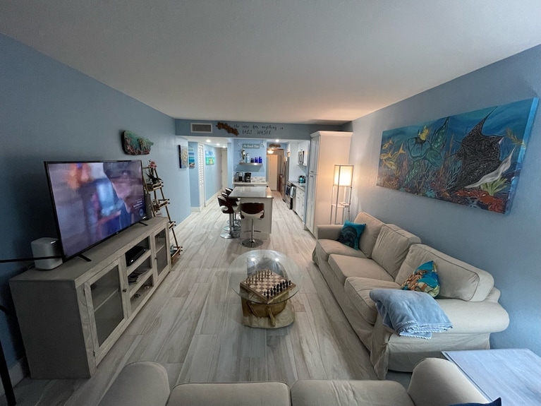 Key Largo Moon Bay Condo Escape Sunsets, Sea Turtles & Optional 24 Boat Slip - John Pennekamp Coral Reef State Park, Key Largo