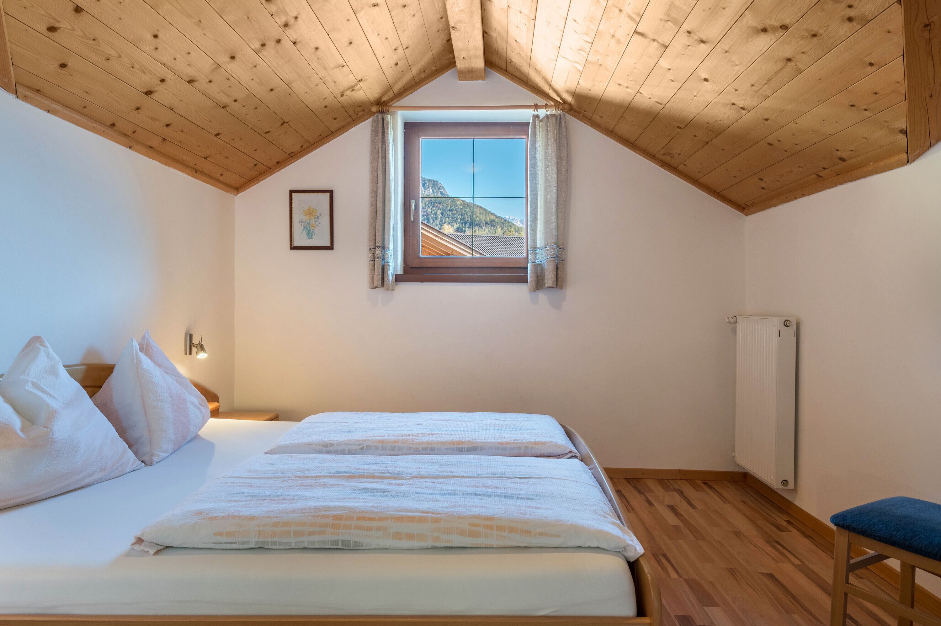 Ferienwohnung "Gfinkerhof Rosengarten" Mit Bergblick, Gemeinschaftsterrasse Und Wlan - Tiers