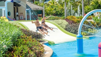 Área para crianças