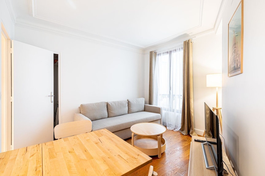 Guestready - éLégant Apt Près De Sacré-cœur - Hauts-de-Seine