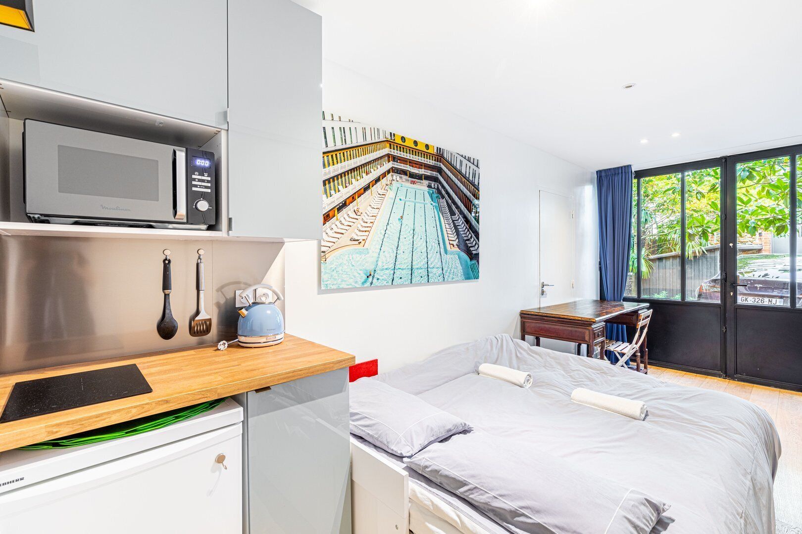 Studio De Charme Dans Le 16ème - ibis Styles Paris 16 Boulogne