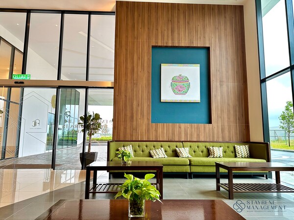 Amber Cove Melaka Sea View By Stayrene - Malacca