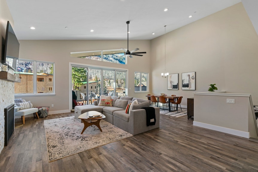 The Liftview: 3br Home At Purgatory Resort - Colorado