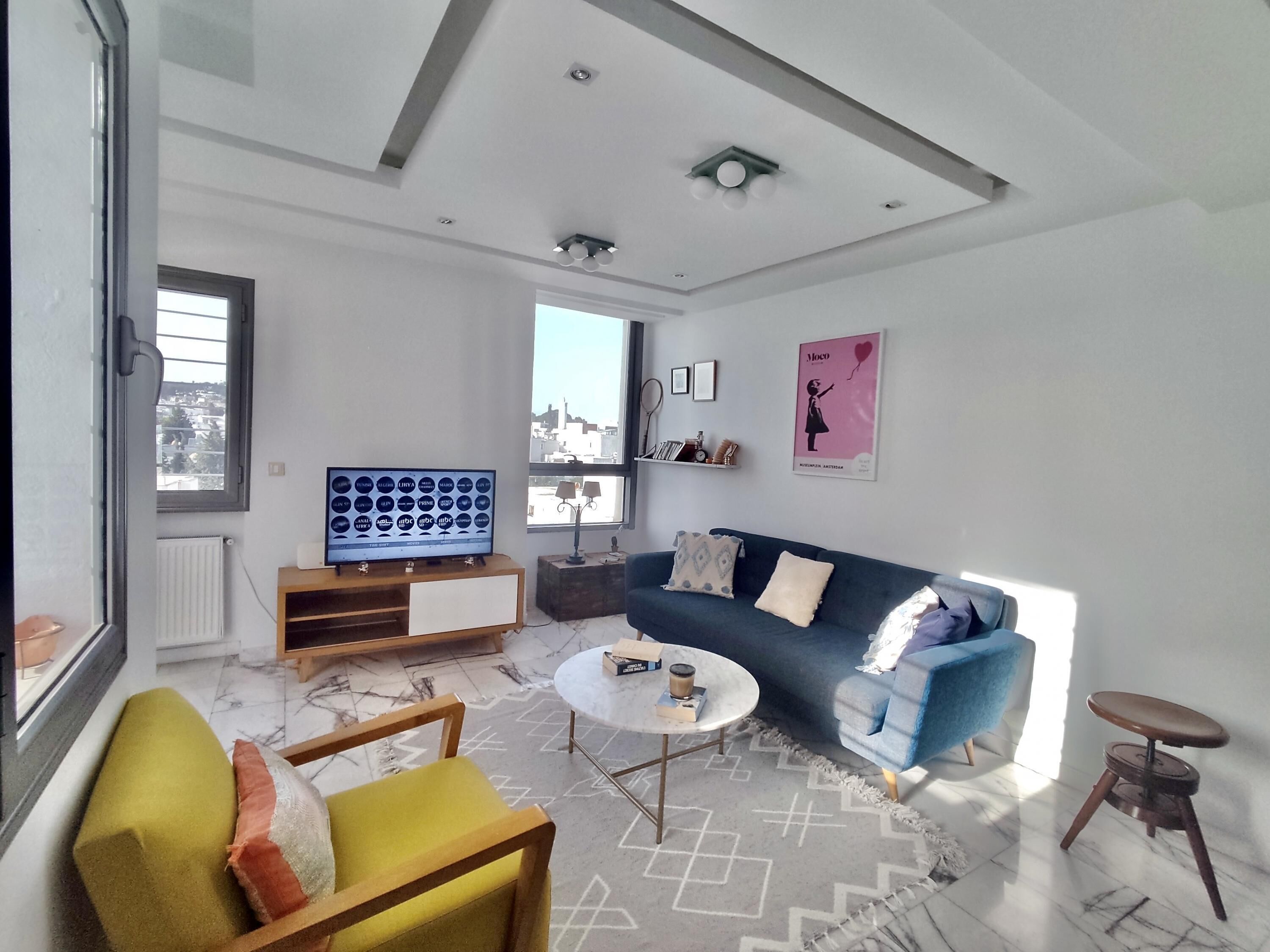 Apartamento | 2 quartos