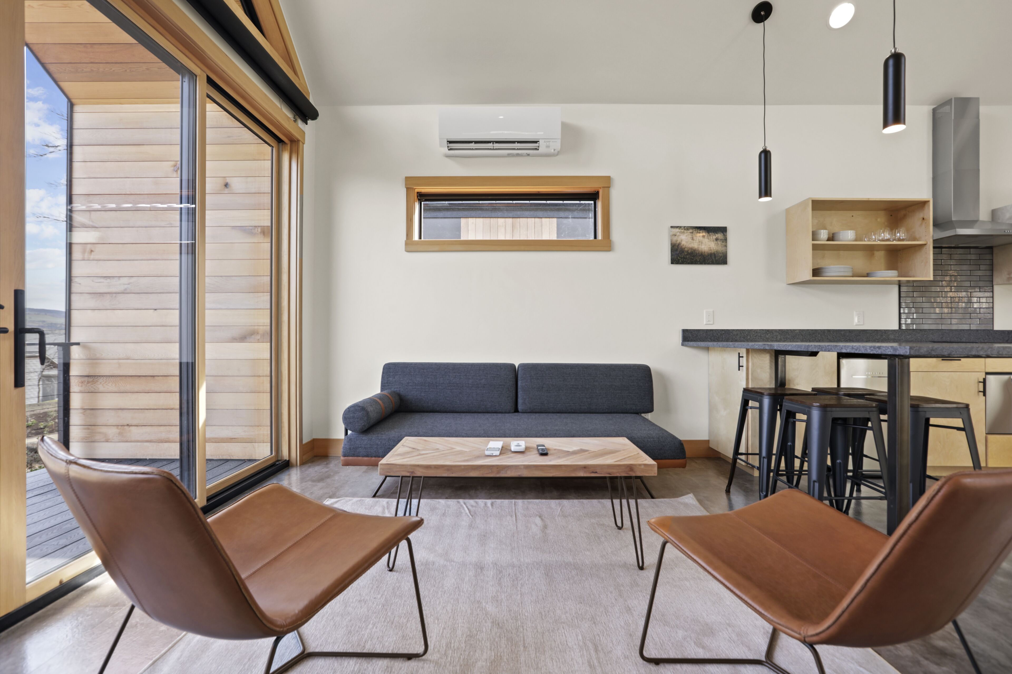 Camp Randonnee__cabin 4 - Hood River, OR