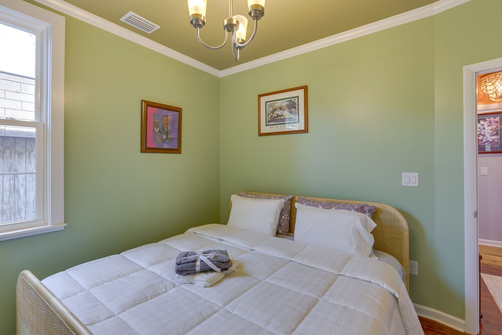 Inviting Quincy Cottage: Walk To Historic Downtown - Gretna, FL