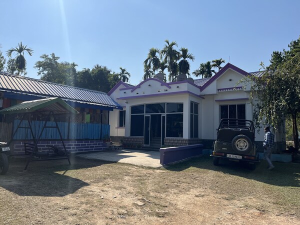Green Reed Homestay - Nagaland