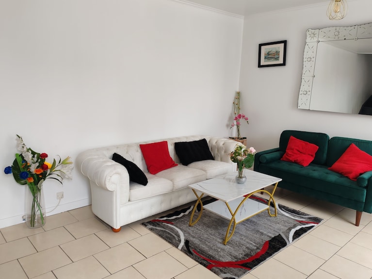 2 Bedroom Private Vacation Home In Vitry-sur-seine - Maisons-Alfort