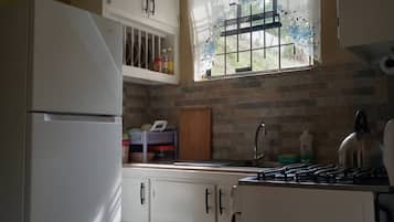 Apartamento, 3 quartos, varanda, vista para o jardim | Interior