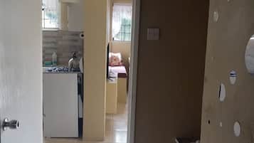 Apartamento, 3 quartos, varanda, vista para o jardim | 3 quartos