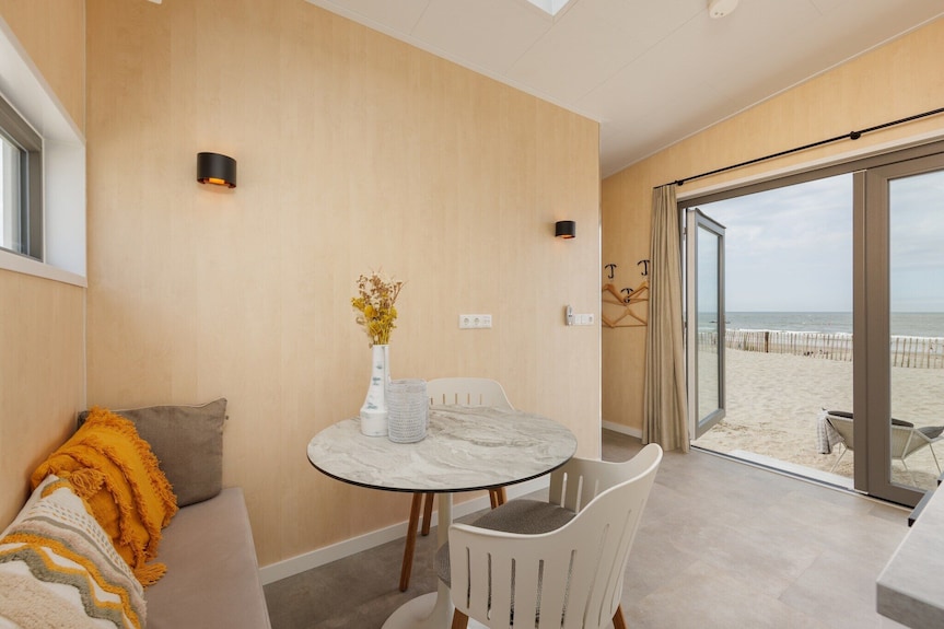 Casa Sulla Spiaggia A Zandvoort Con Vista Mare - Haarlem