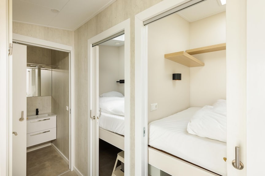 Casa Sulla Spiaggia A Zandvoort Vista Mare - Zandvoort