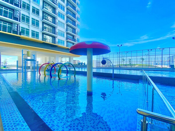 Melaka Novo 8 Residence By Stayrene - Malacca