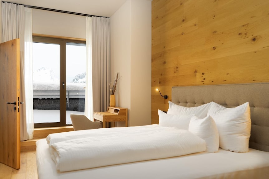 Appartement In Schröcken Bij Ski Arlberg - Lech