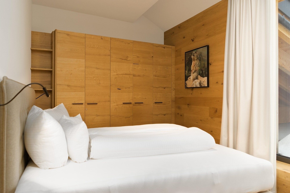 Apartment In Schröcken Near Ski Area - Lech