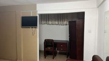Quarto Deluxe | Sala de estar