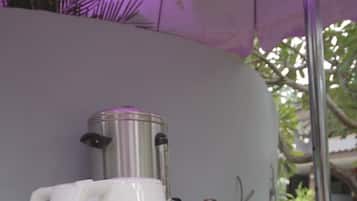 Café e/ou cafeteira