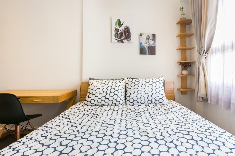 Airport Tan Sơn Nhat, 2br, Botanica Premier - Tan Son Nhat Airport (SGN)