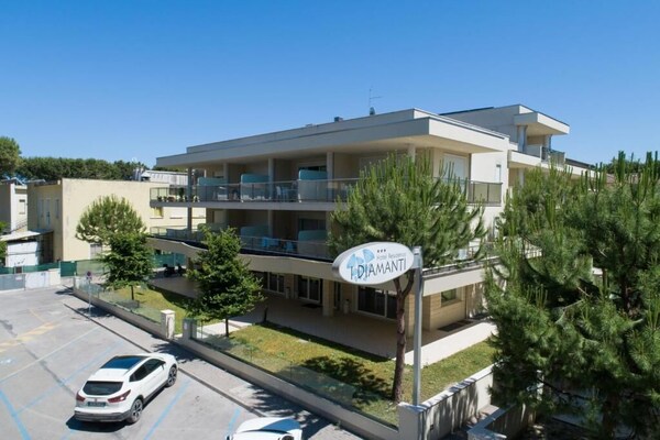Residence I Diamanti - Siroli Collection - Cervia