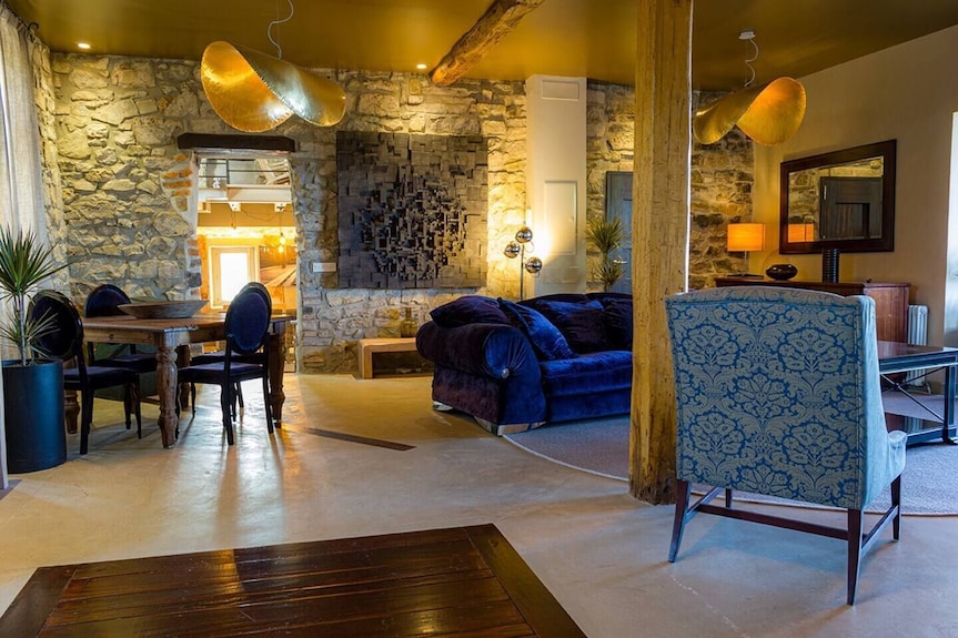 Grand Villa On The Cantabrian Sea. Sweeping Views, Luxurious Accommodation - Ondárroa