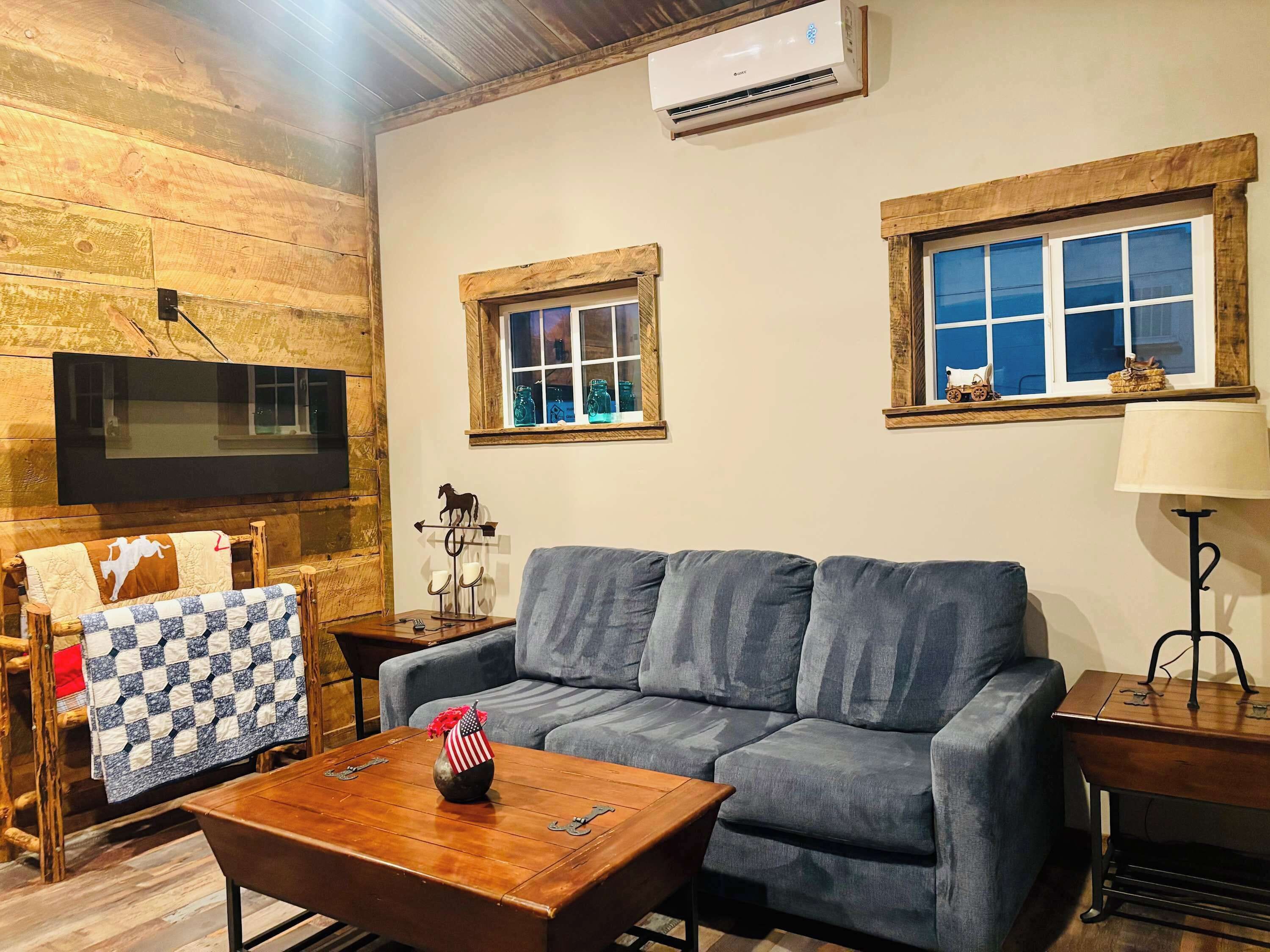 Adventure Cabin Within The Heart Of Arizona! Pickle Ball Court! - Payson, AZ