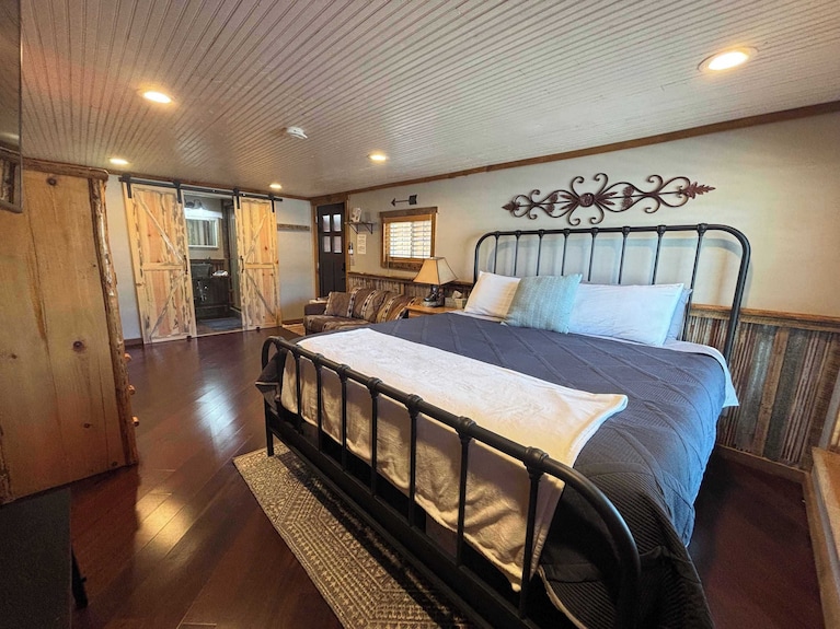 Mini Cabin Stay With Pickleball Court! - Payson, AZ