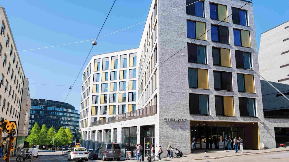 Citybox Helsinki - Helsinki