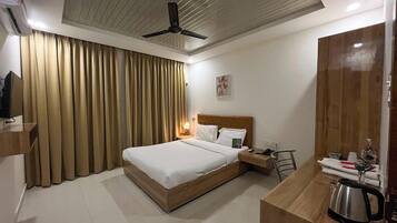 Super Deluxe Room | Lençóis italianos Frette, roupa de alta qualidade