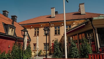 Terraço/pátio interior