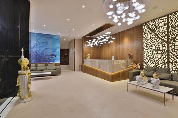 Hotel Elements - Surat