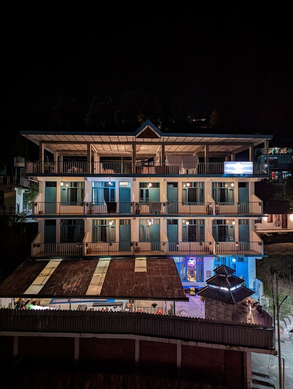 La Siesta India Hostel Mcleodganj - Punjab