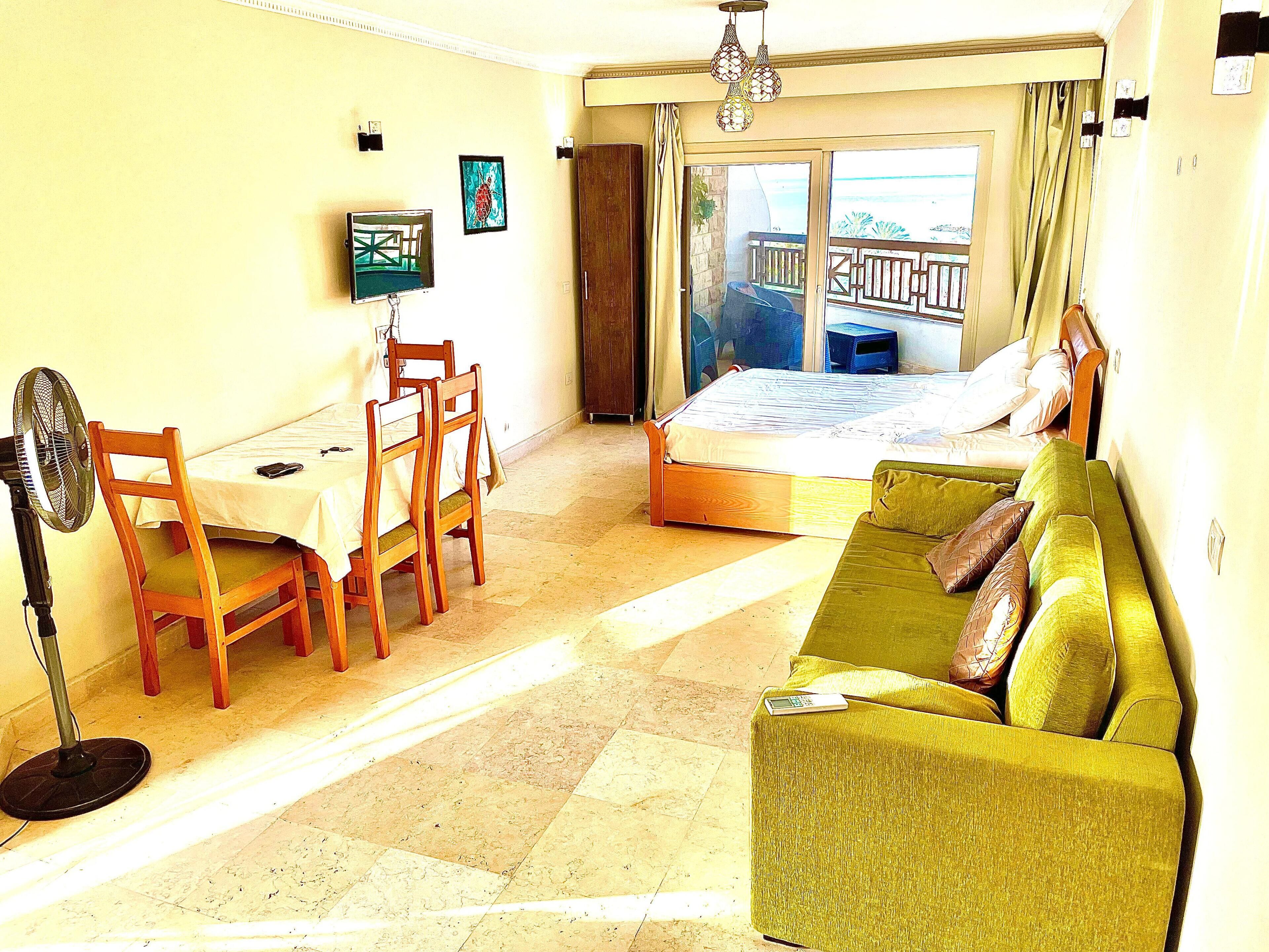 Top Floor Premier View Chalet In Red Sea Hurghada\n - Hurghada