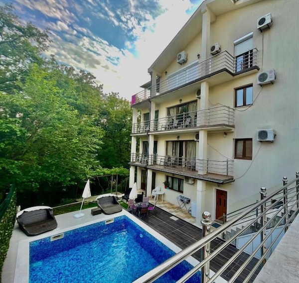 Apartments Tp 777 - Budva