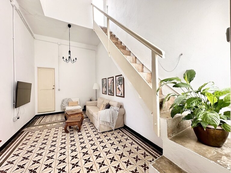 Villa Aloe Oceanviews 2-br House With Barbecue And Garden - La Gomera